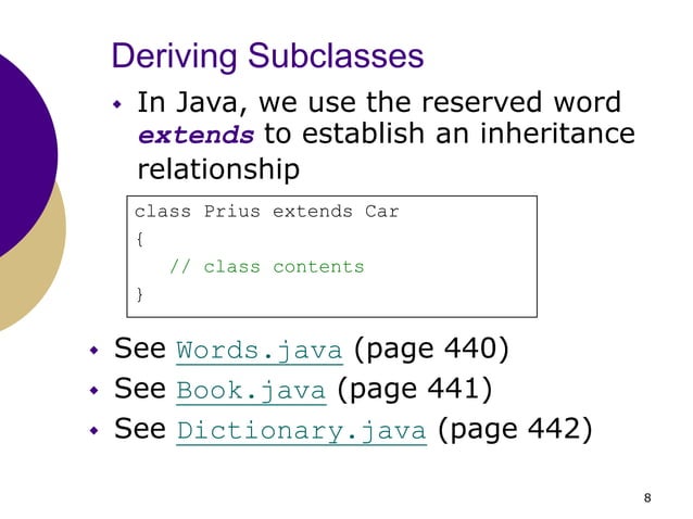 Inheritance and its necessity in java.ppt