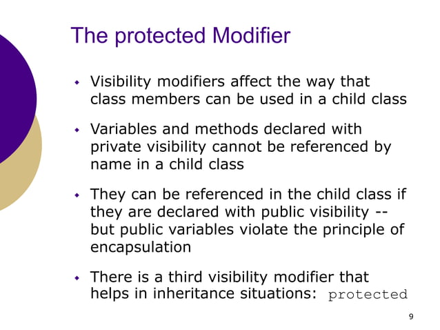 Inheritance and its necessity in java.ppt