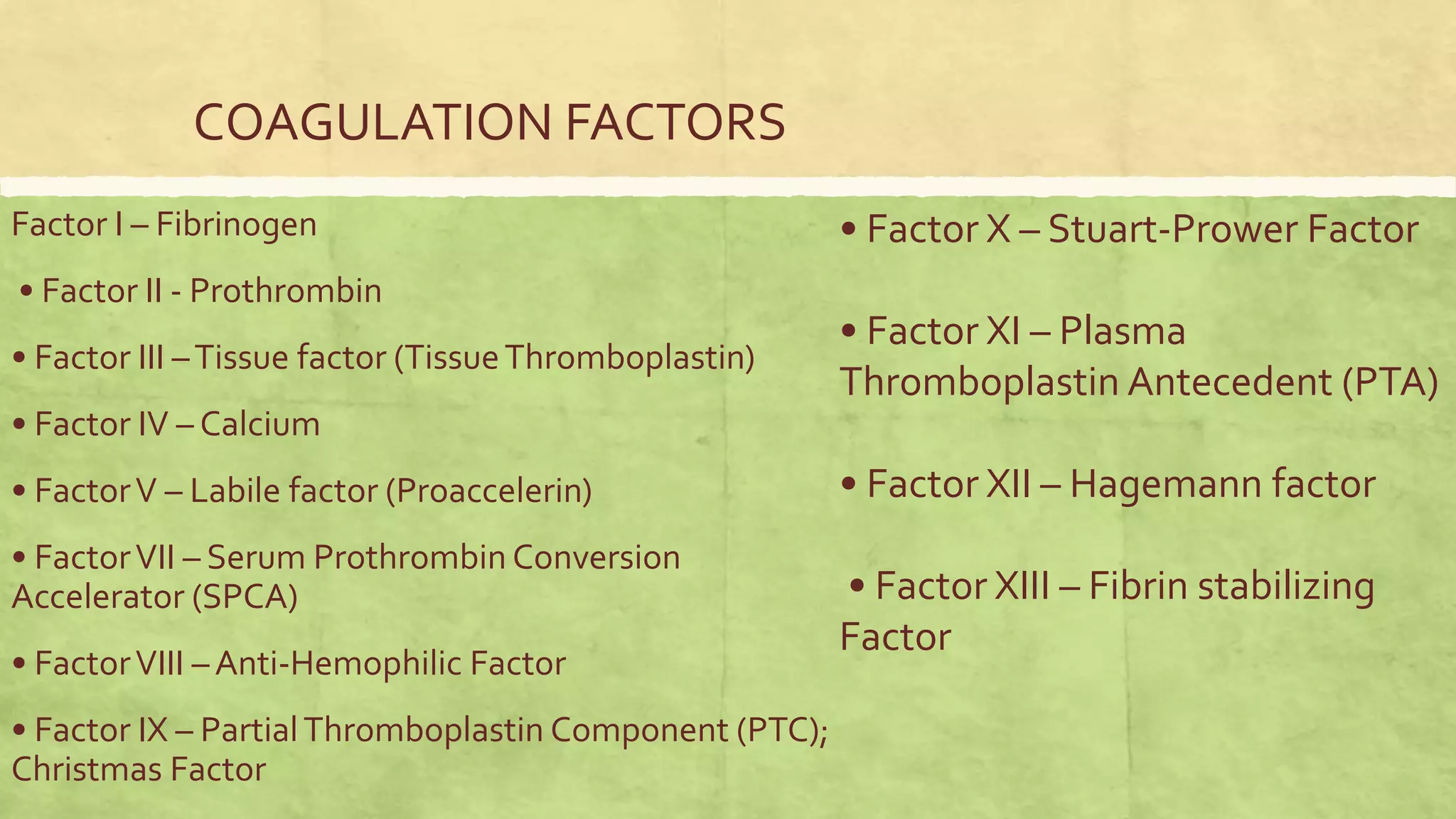 color blindness and haemophilia | PPTX
