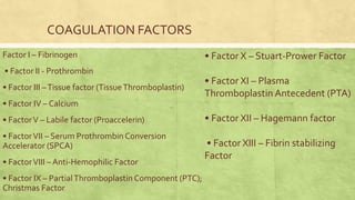 color blindness and haemophilia | PPTX