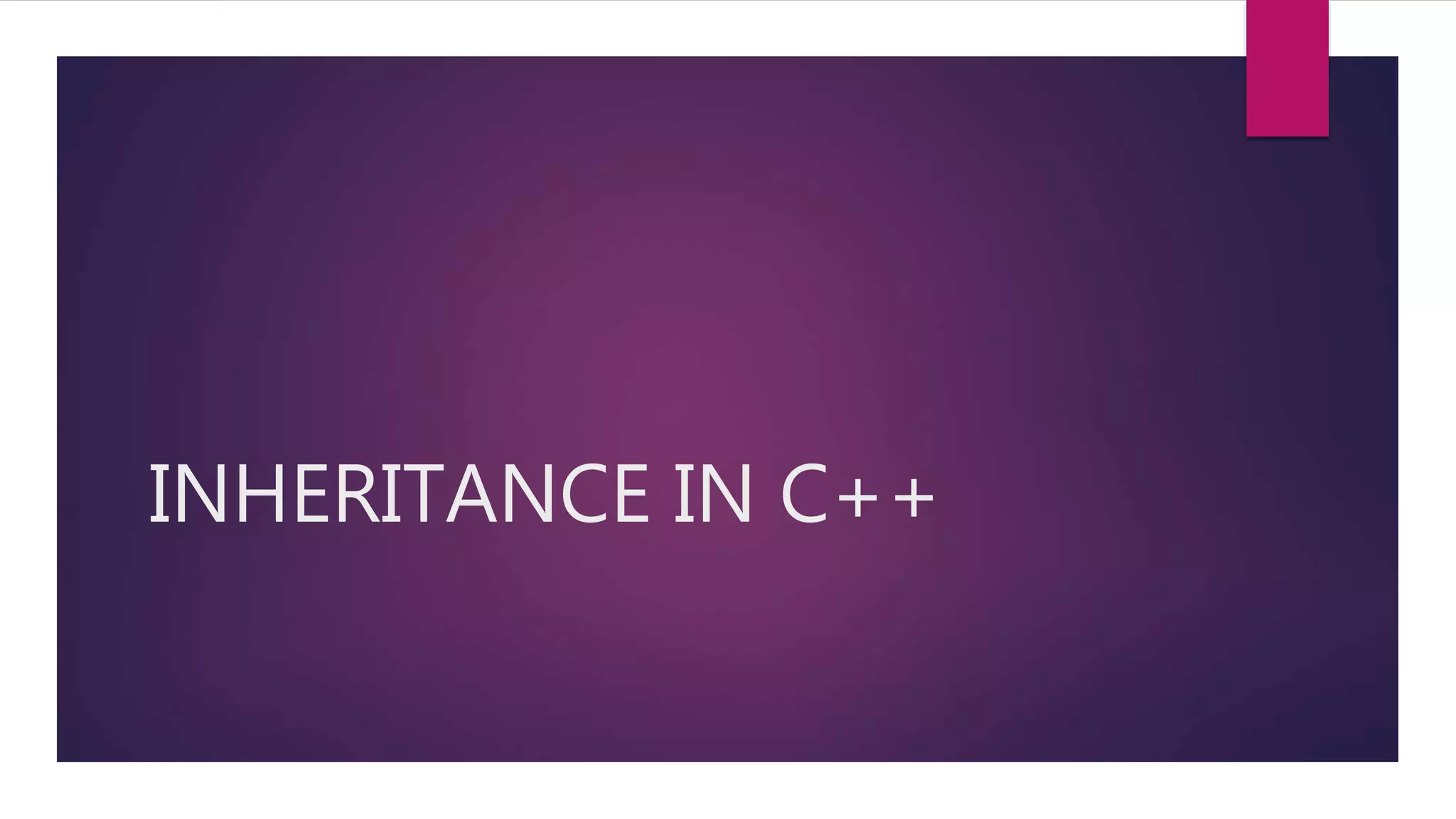 Understanding Inheritance In C Part 1 - Vrogue.co Understanding Inheritance In C Part 1 - Vrogue.co