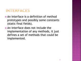 Inheritance in java.ppt