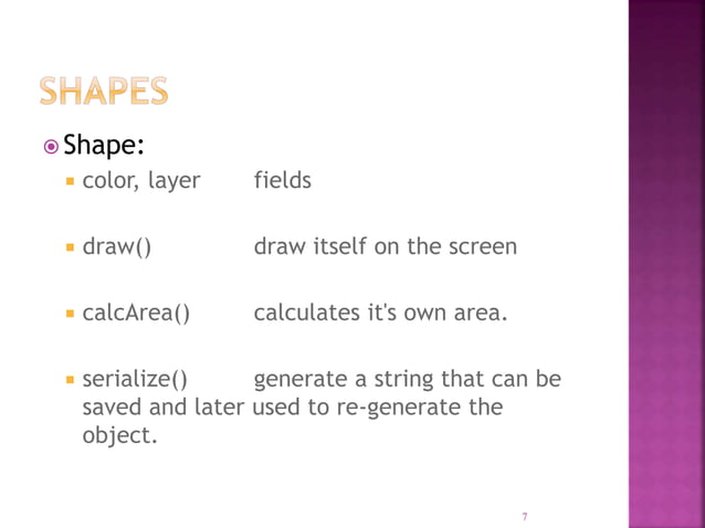 Inheritance in java.ppt | Programming Languages | Computing
