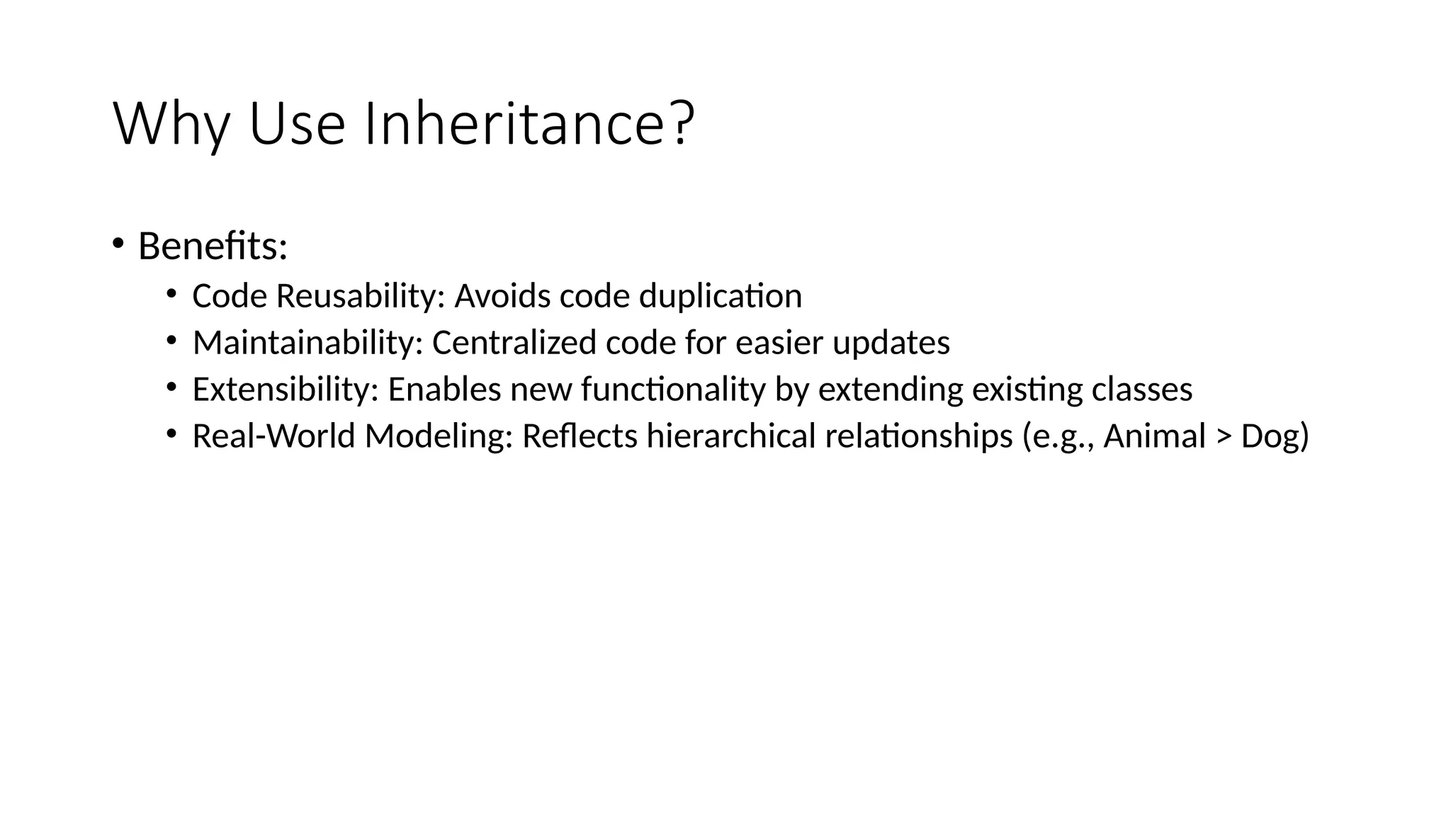 Inheritance in Object-Oriented Programming (OOP) (not).pptx Inheritance in Object-Oriented Programming (OOP) (not).pptx
