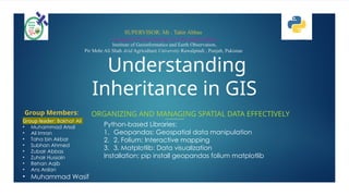 Inheritance in Python for GIS analyst.pptx