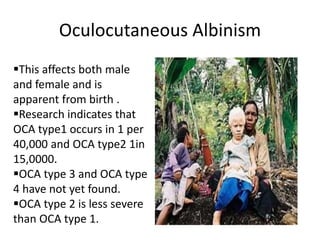 Inheritance patterns | PPTX | Lung and Respiratory Health | Diseases ...