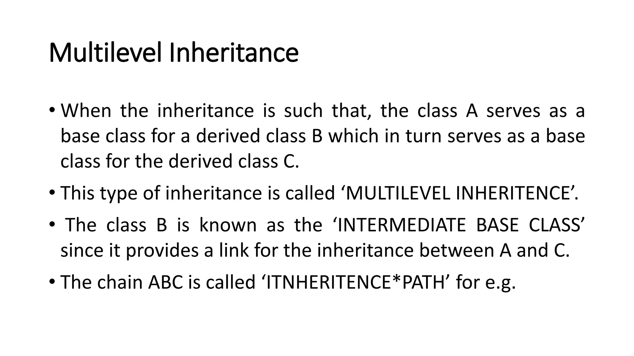 INHERITANCE, POINTERS, VIRTUAL FUNCTIONS, POLYMORPHISM.pptx