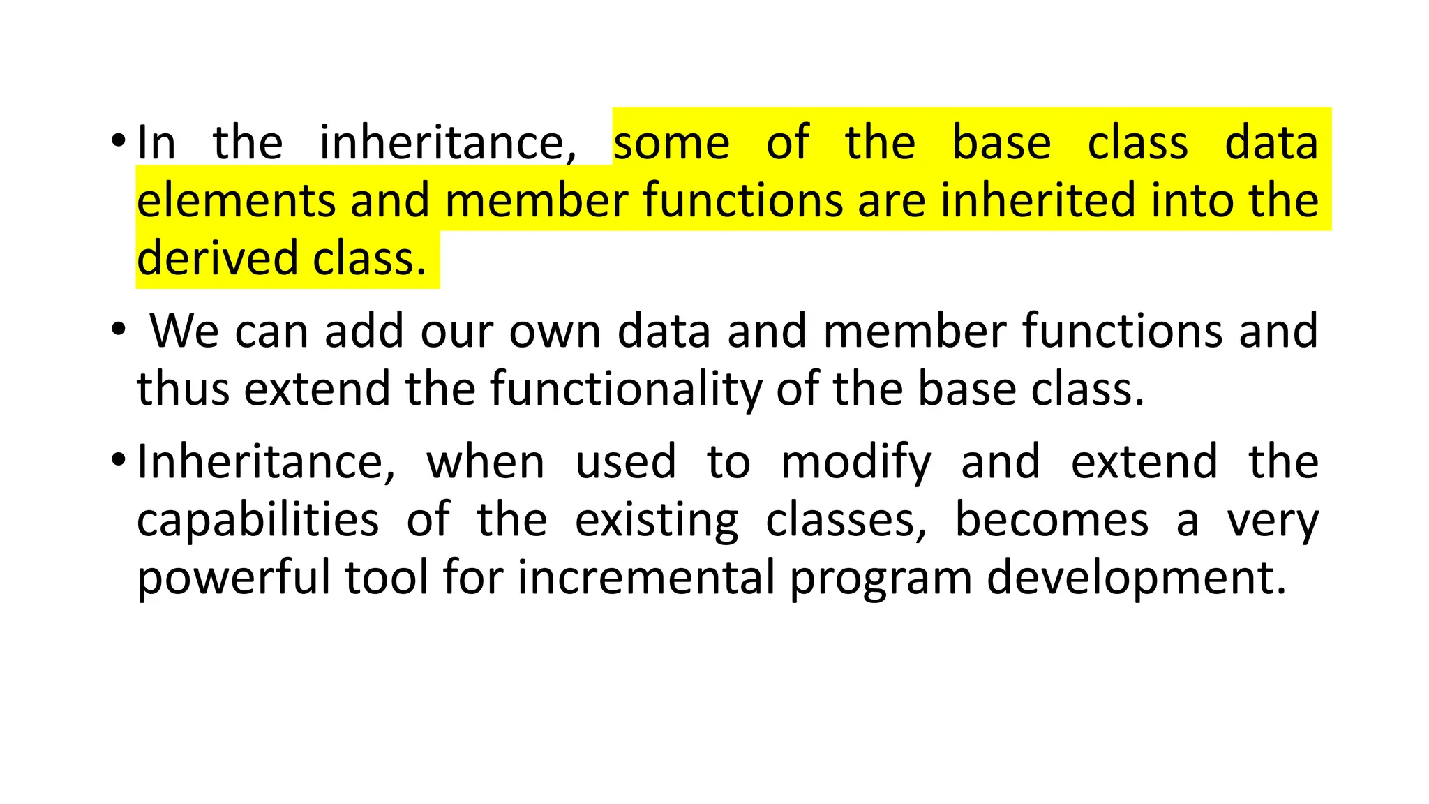 INHERITANCE, POINTERS, VIRTUAL FUNCTIONS, POLYMORPHISM.pptx