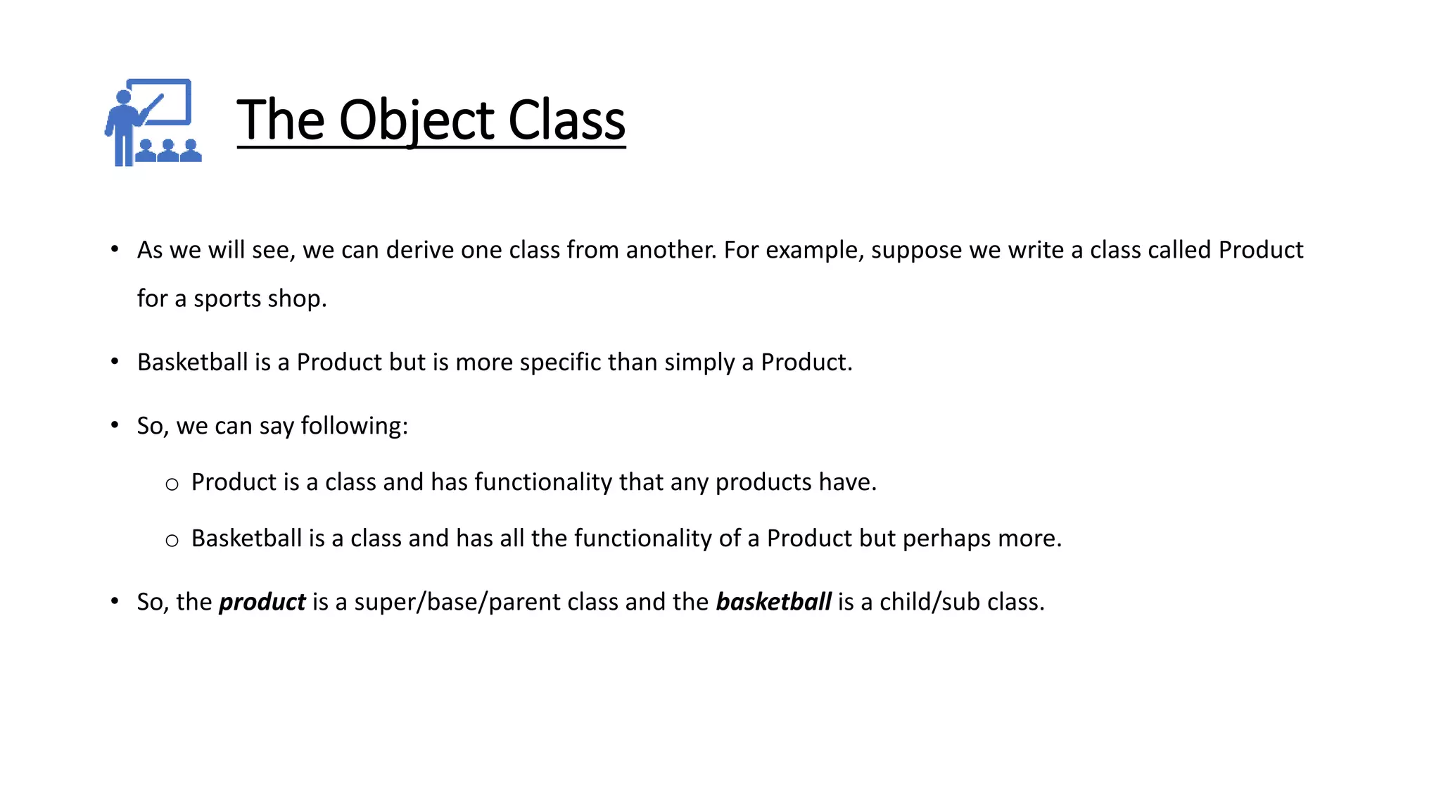 Inheritance & Polymorphism | PPT