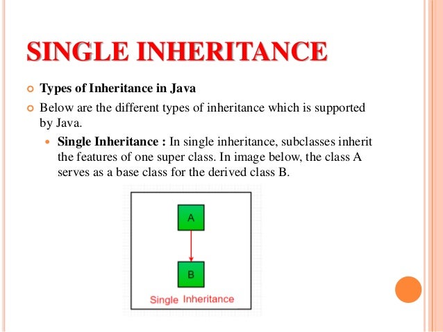 Inheritance ppt