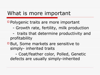 Inheritance of characteristics and traits.ppt