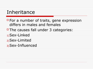 InheritancePPT_000.pptsciencegrade9beginner | PPT