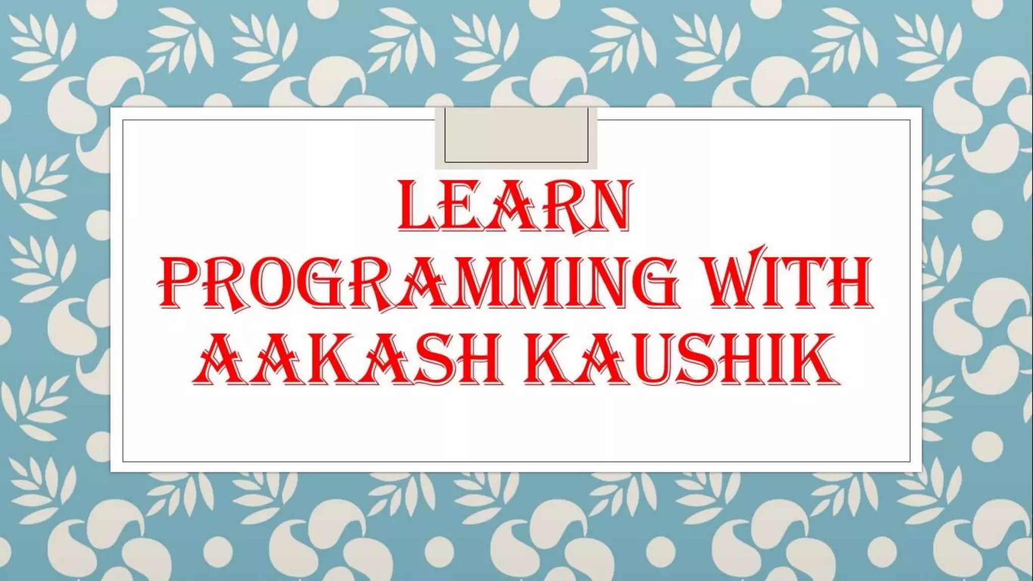 Inheritance question class 12th | PPT