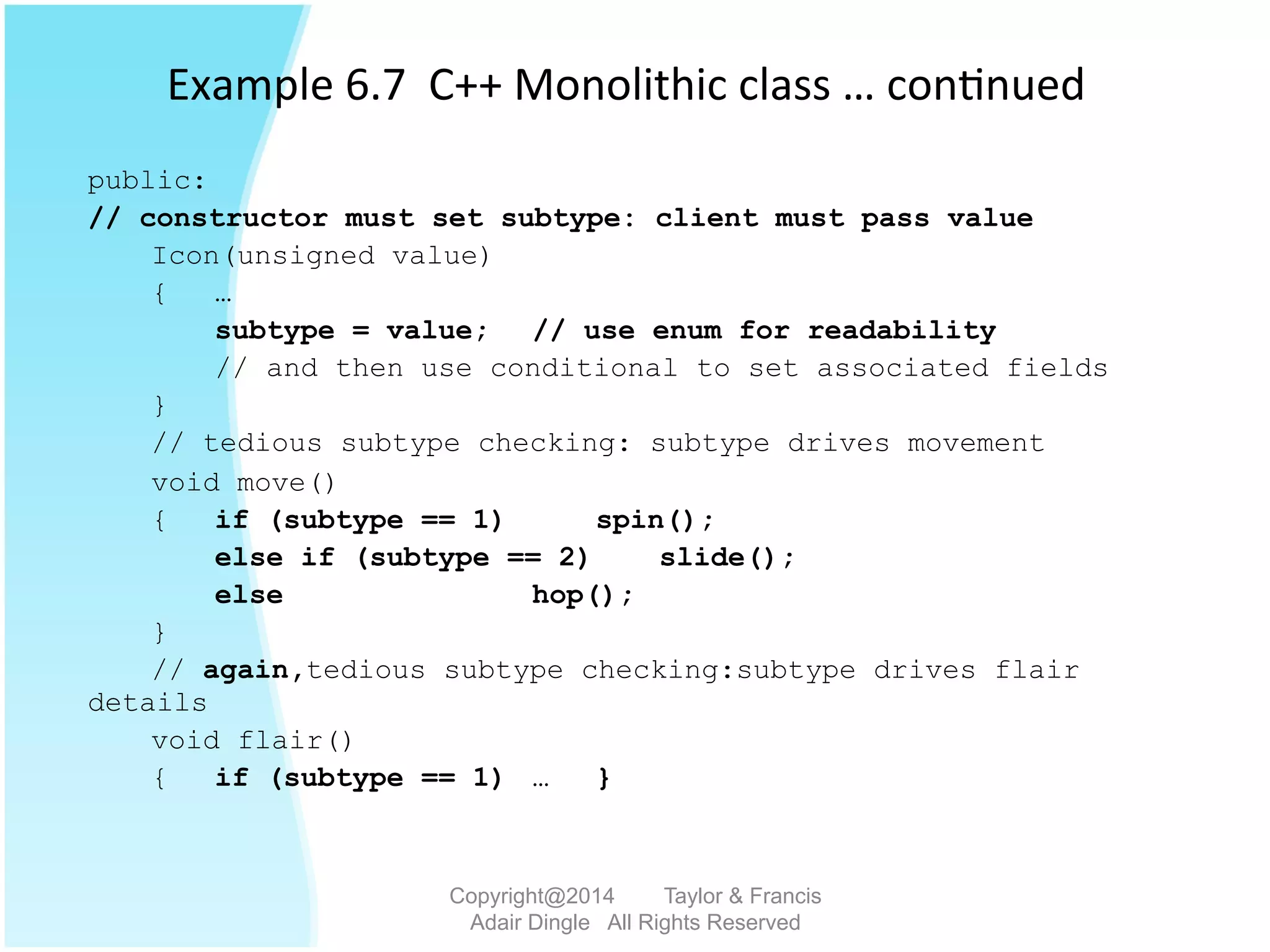 Object-oriented design: Inheritance subtyping (vs. Composition) | PDF