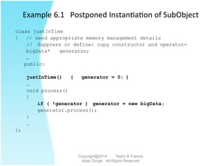 Object-oriented design: Inheritance subtyping (vs. Composition) | PDF