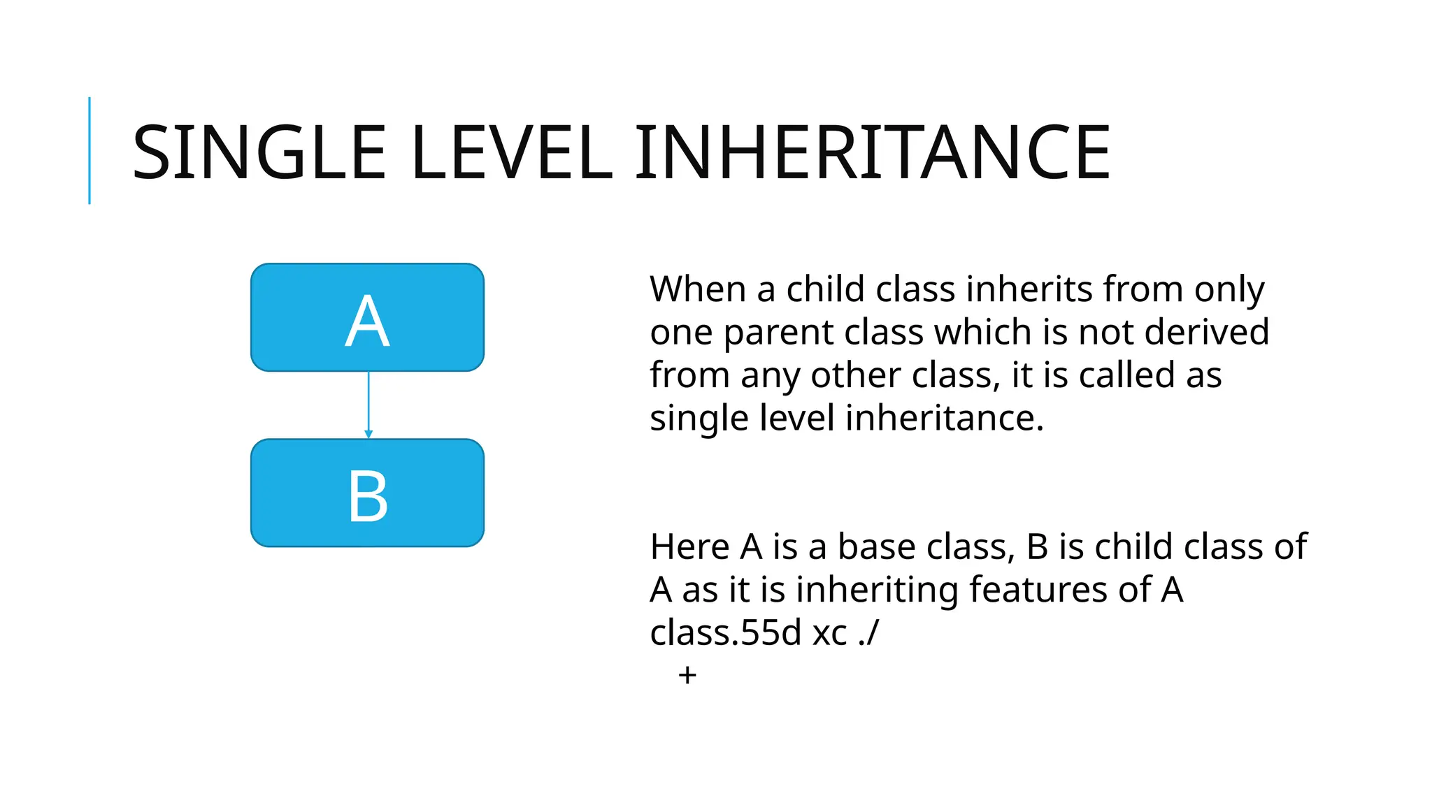 Inheritance Super and MRO _ | PPTX | Programming Languages | Computing