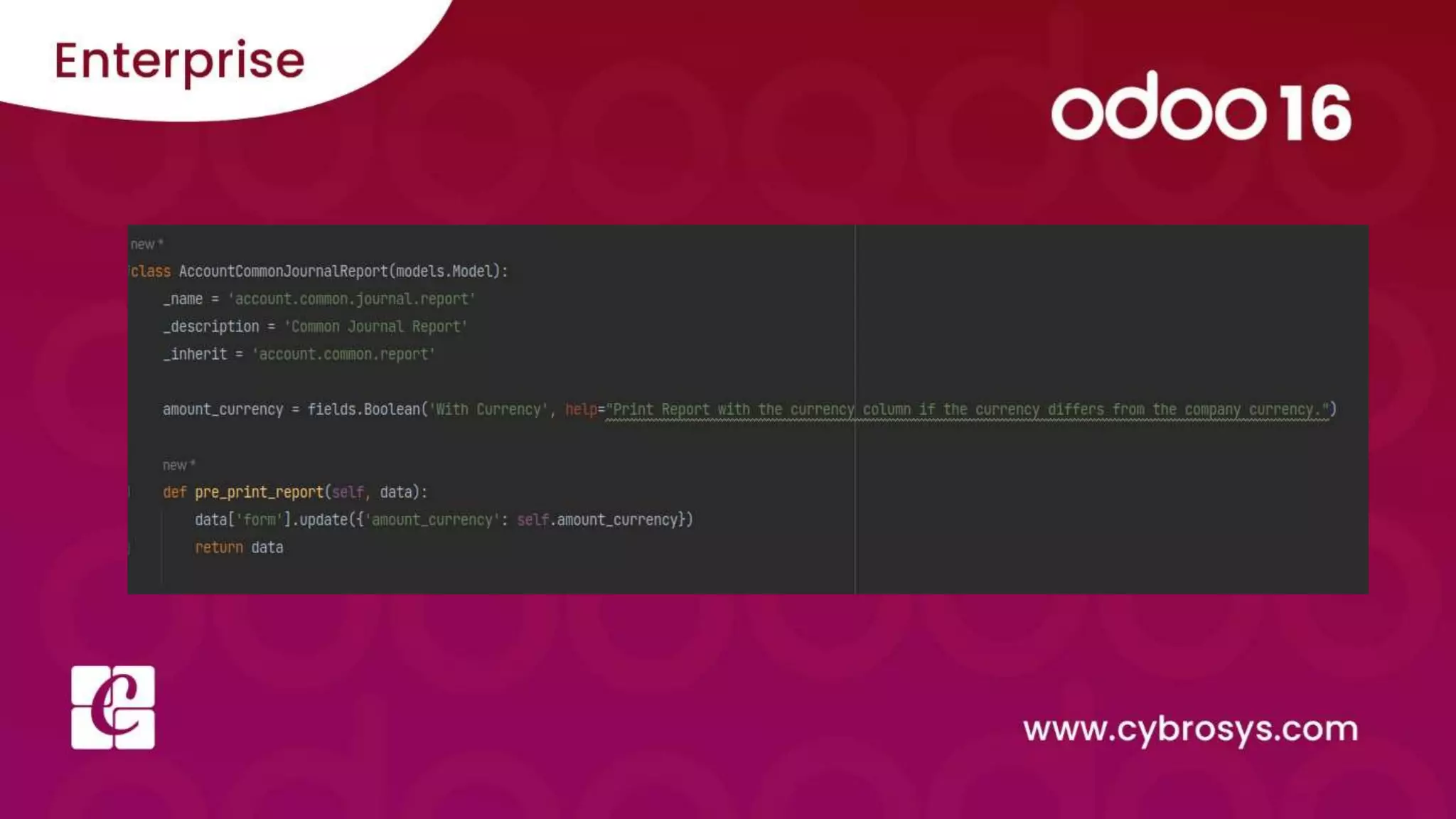 Inheritance Traditional Prototype Inheritance In Odoo 16 Ppt