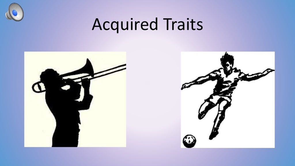 Inherited Traits