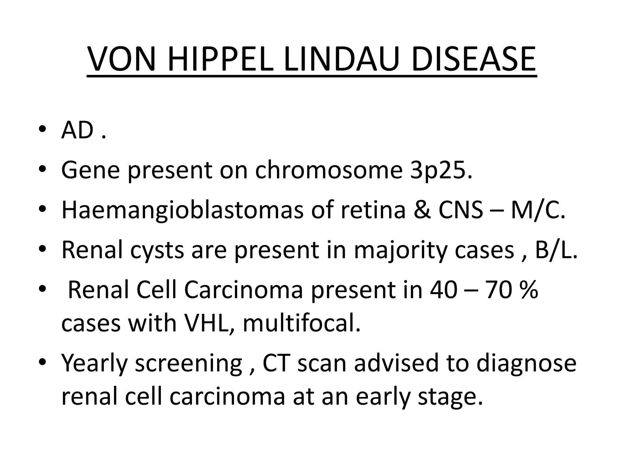 Inherited tubular disorders | PPTX