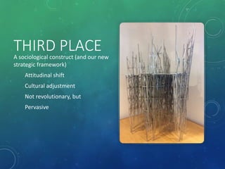 Inheriting a new build: and building a new framework | PPTX | Education