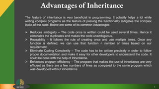 Inheritance | PPT