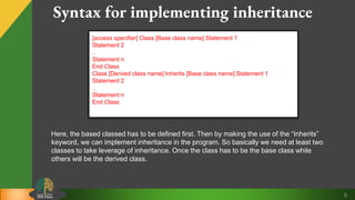 Inheritance | PPT
