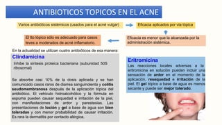 Fármacos en dermatologia-Farmacología II | PDF