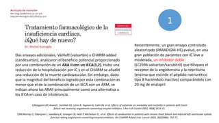 Inhibidores de la enzima convertidora de angiotensina | PDF