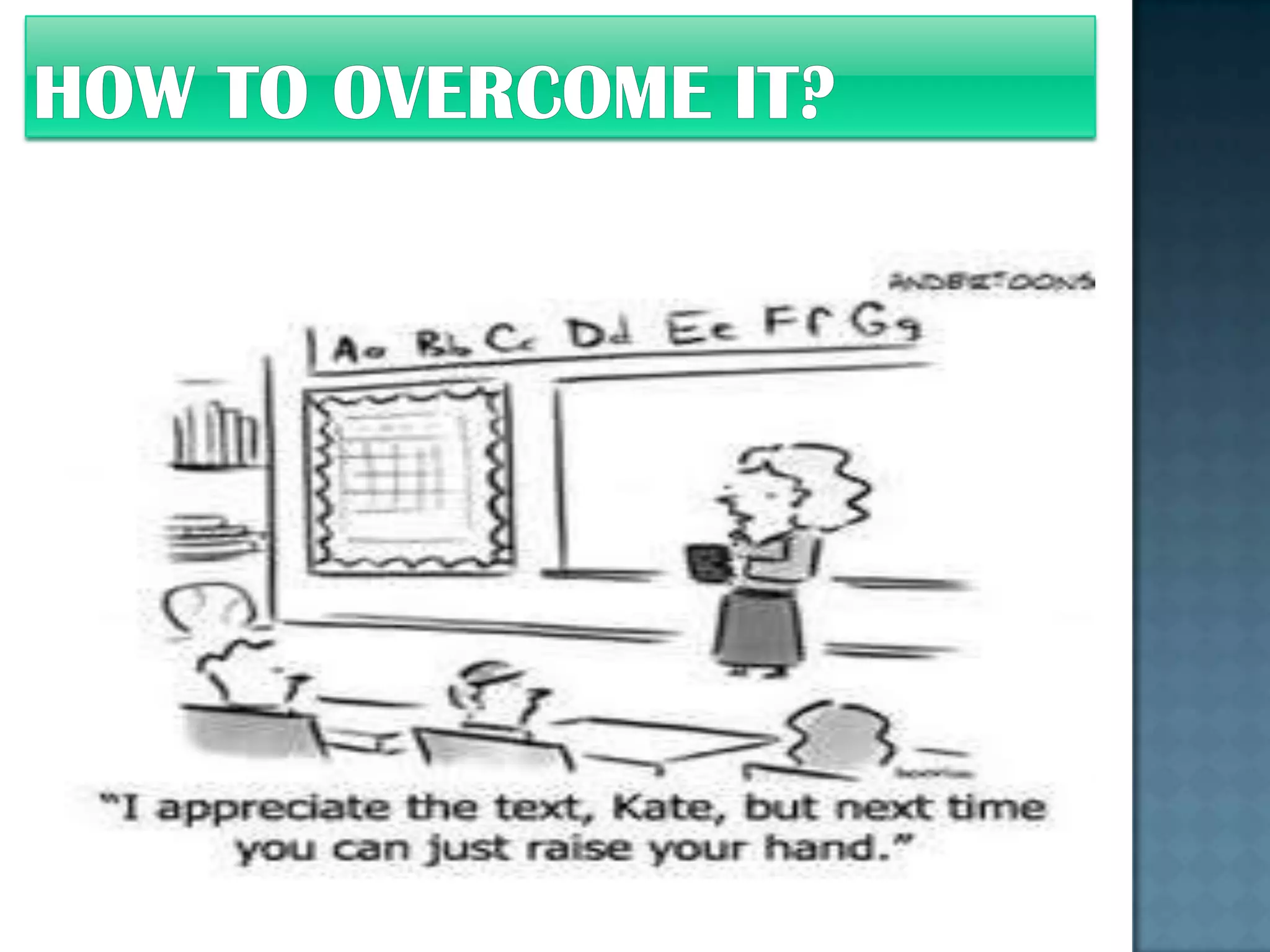 Inhibition in language acquisition | PPTX