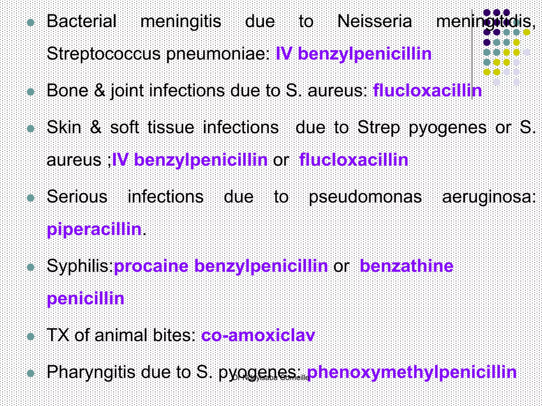 inhibitor of bacterial cell wall synthesis.ppt