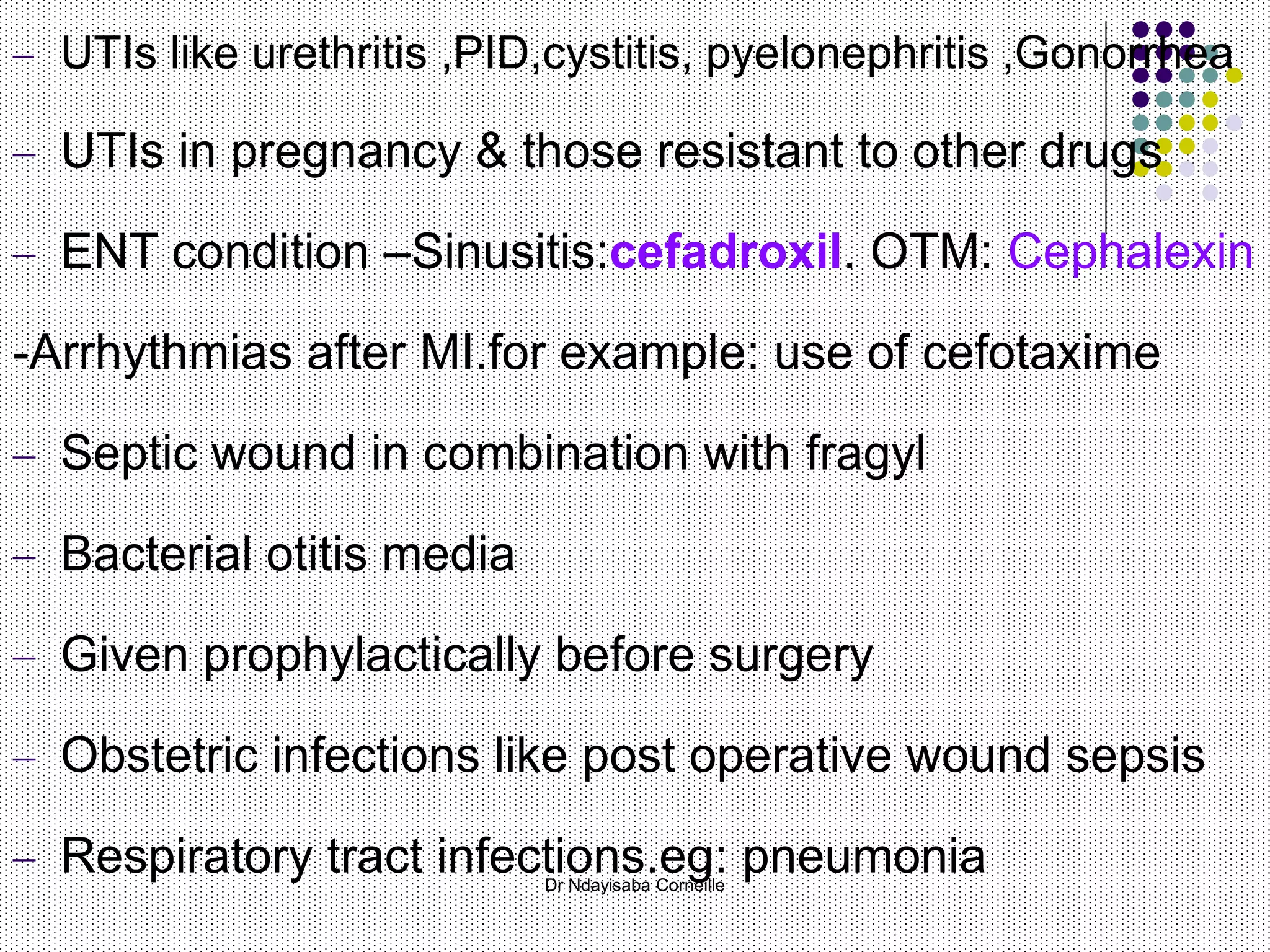 inhibitor of bacterial cell wall synthesis.ppt