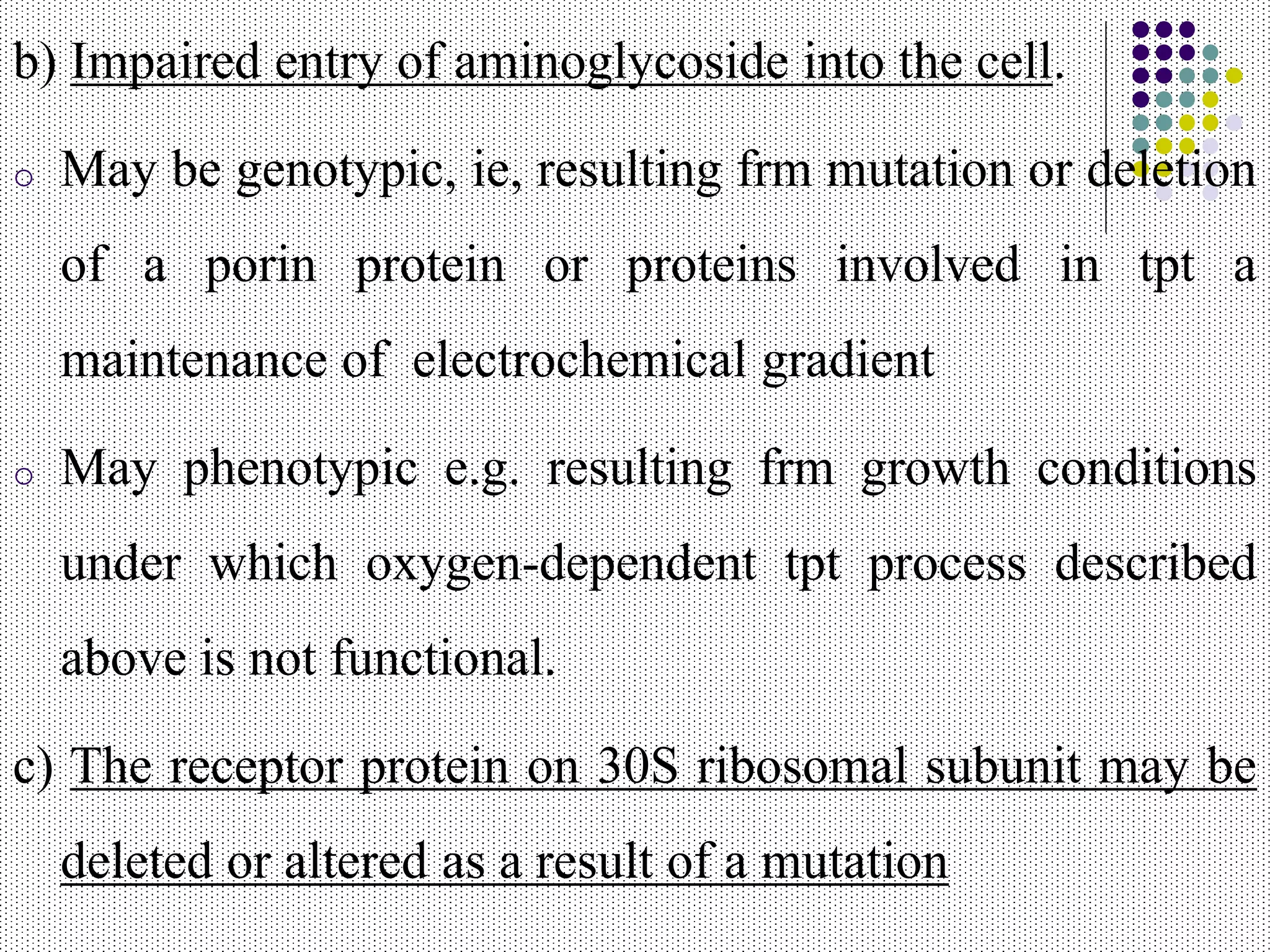 inhibitor of bacterial Protein synthesis.ppt
