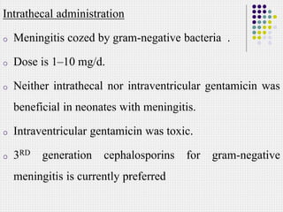 inhibitor of bacterial Protein synthesis.ppt
