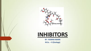 Inhibitors | PPTX