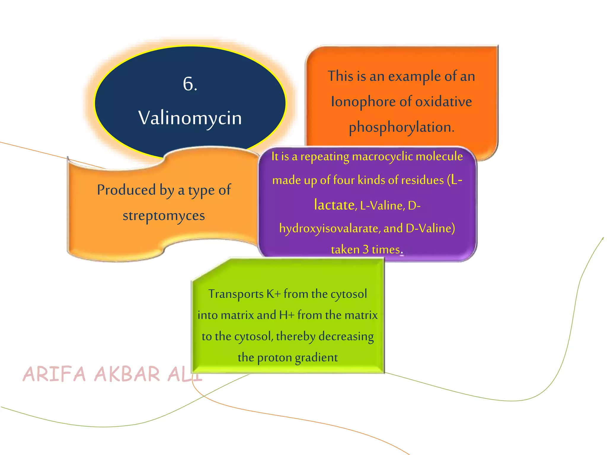 INHIBITORS AND UNCOUPLERS IN ELECTRONE TRANSPORT CHAIN | PPTX