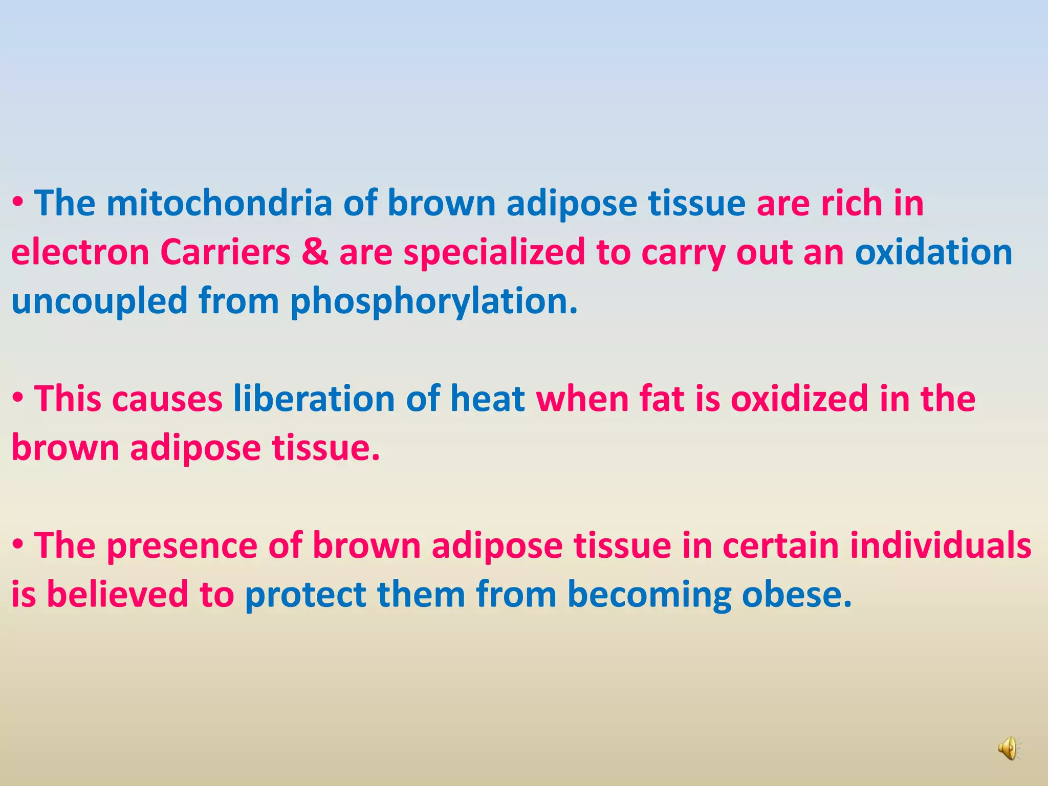 Inhibitors of oxidative phosphorylation | PPTX | Endocrine and Metabolic Diseases | Diseases and ...