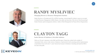 Inhibitors to Effective Resource Management | PDF