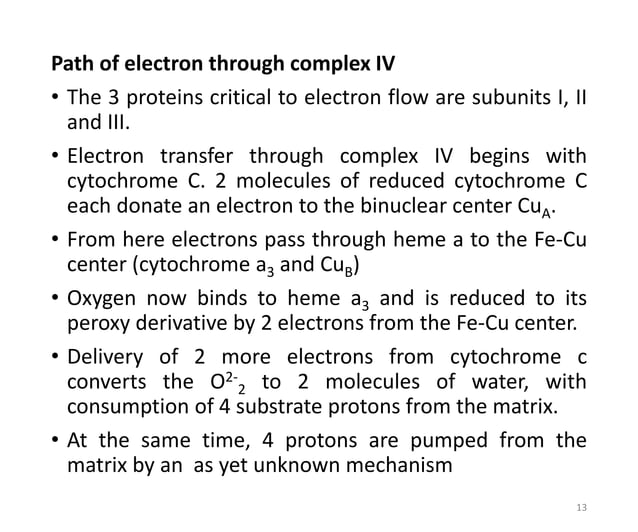 Inhibitors & uncouplers of oxidative phosphorylation & ETC | PPTX