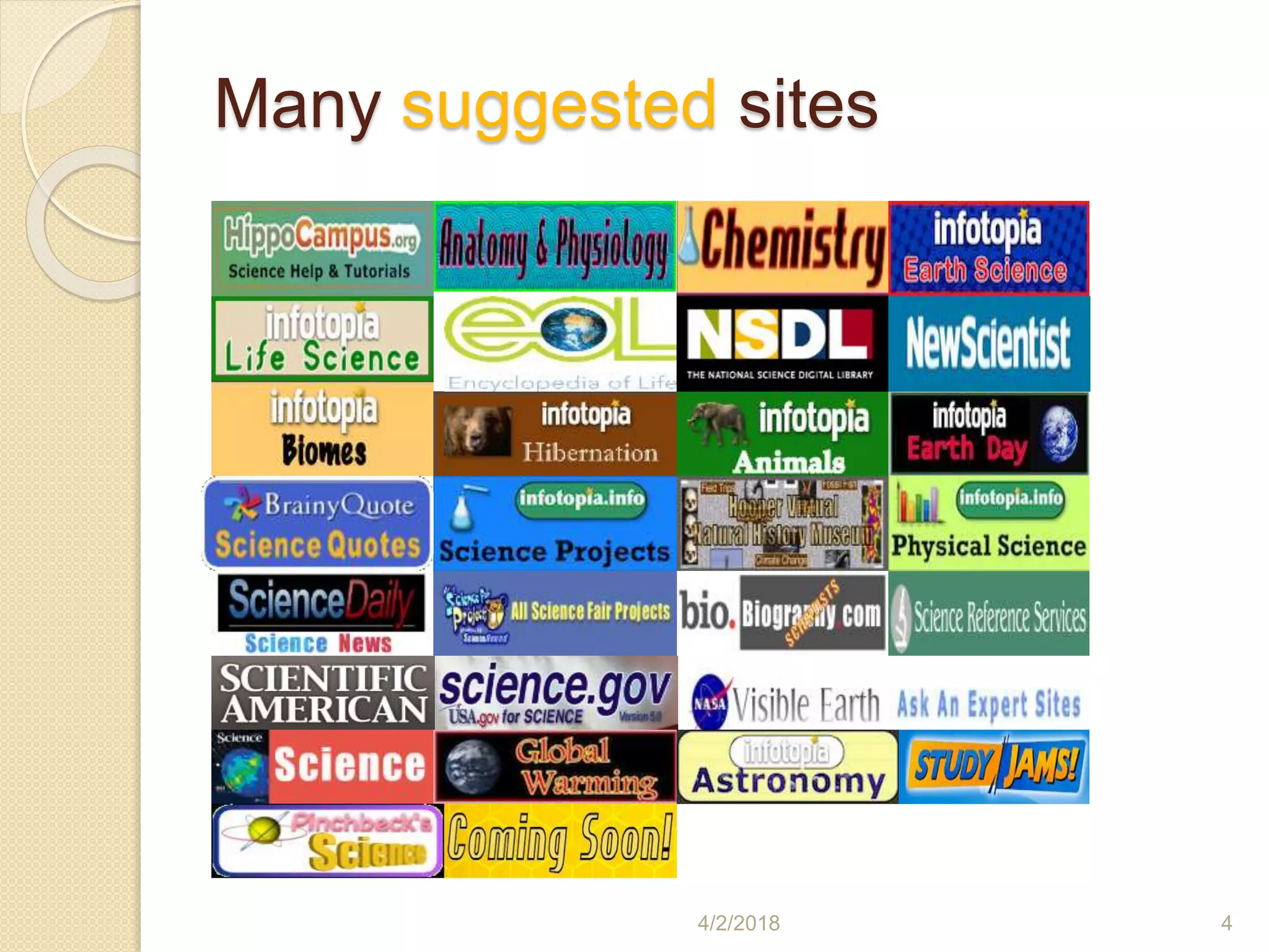 Scholarly Search Engines | PPTX