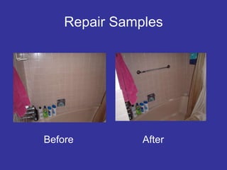 In Home Services Audit Presentation Expanded | PPT