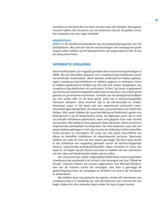 De C2B revolutie | PDF
