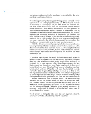 De C2B revolutie | PDF