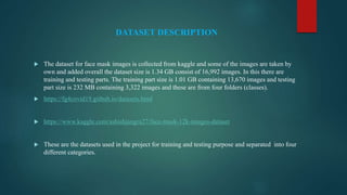 COVID-19-Preventions-Control-System and Unconstrained Face-mask and ...