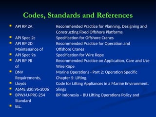 IN HOUSE TRAINING - LIFTING ANALYSIS.pptx