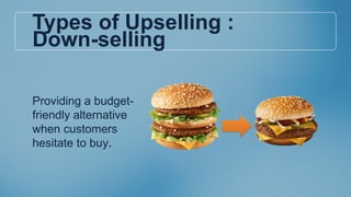 Upselling_cross selling_down selling.pptx