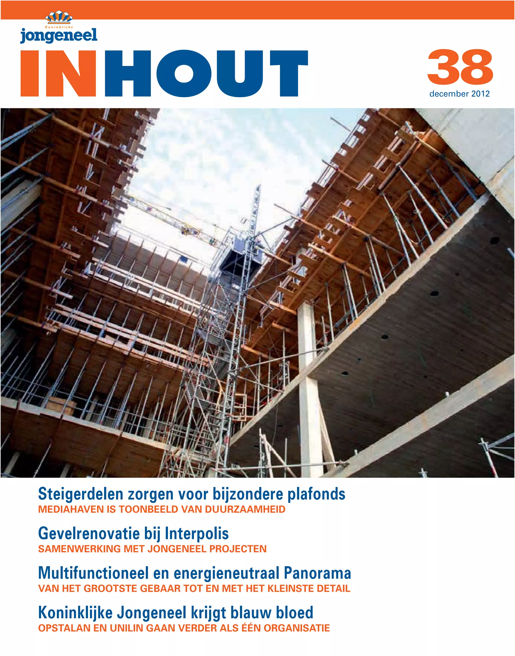 Inhout 38 Jongeneel Houthandel en Bouwmaterialen | PDF