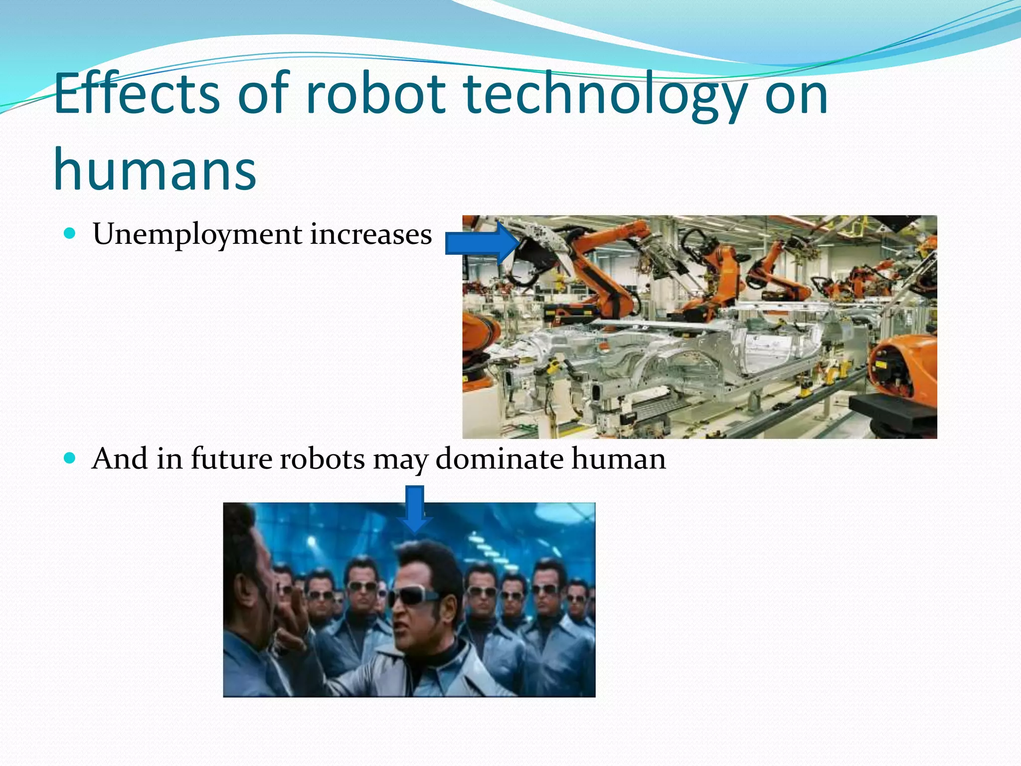 effects of technology on human race | PPT