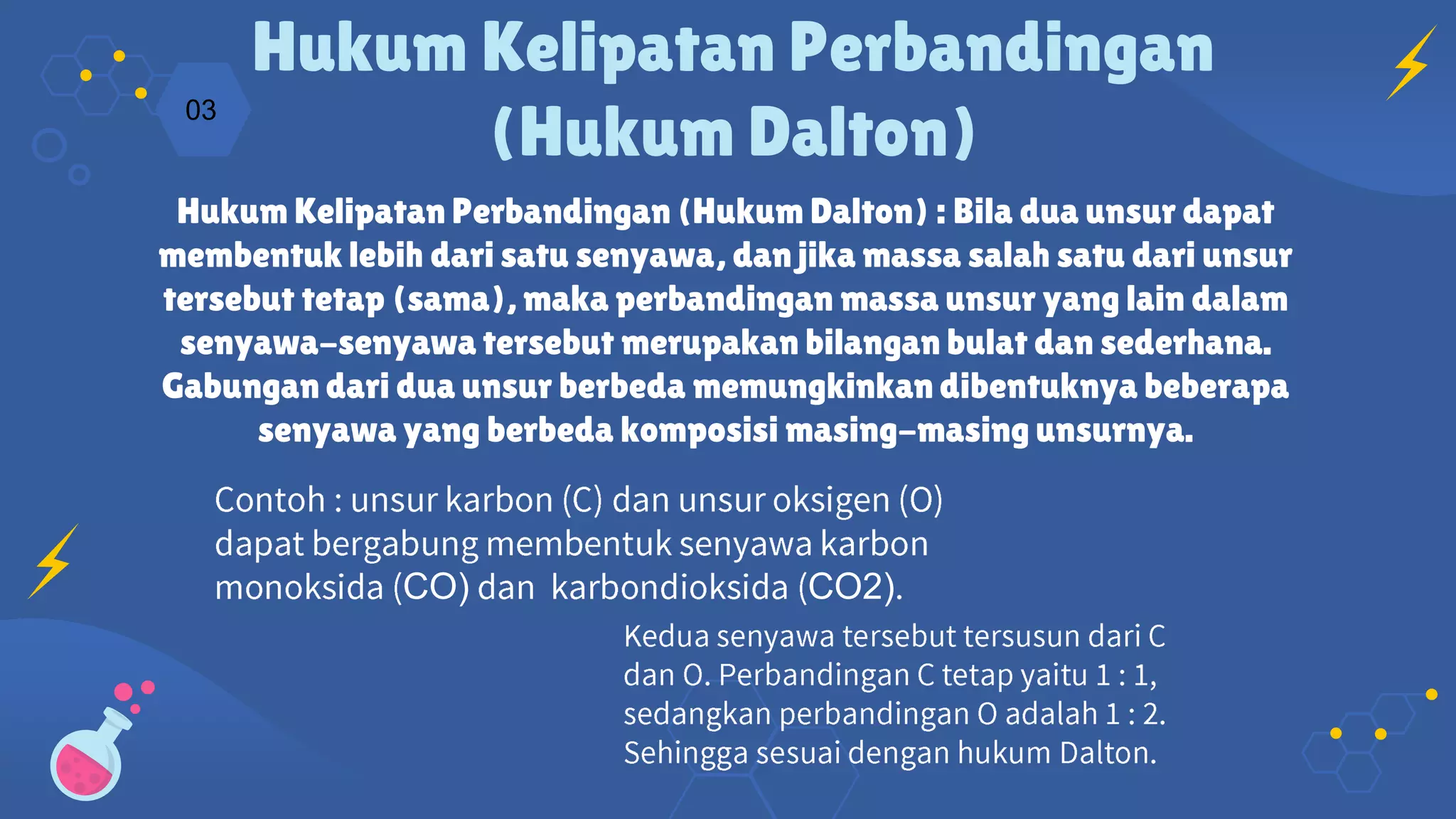 Kimia Materi | PPT
