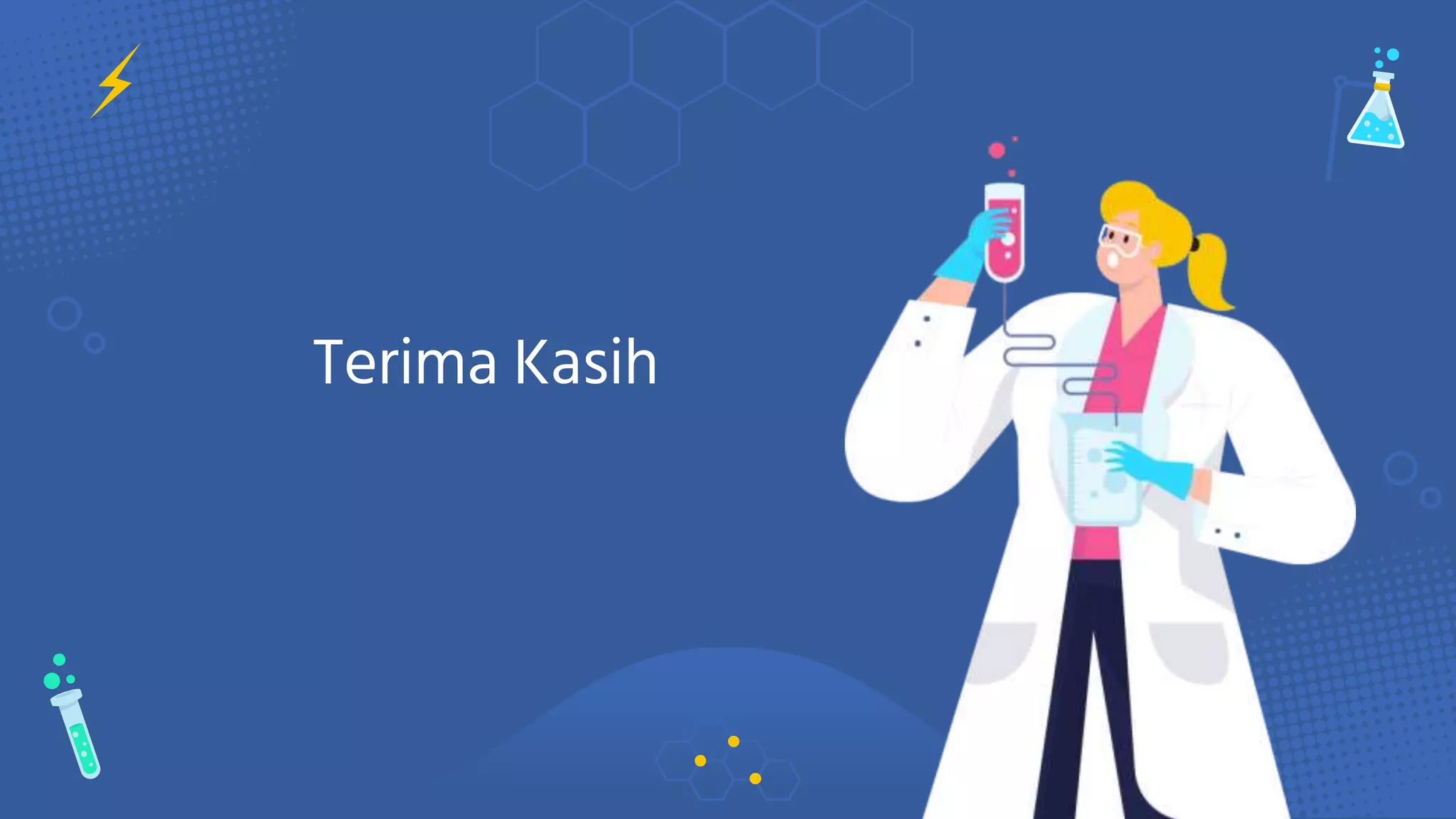 Kimia Materi | PPT
