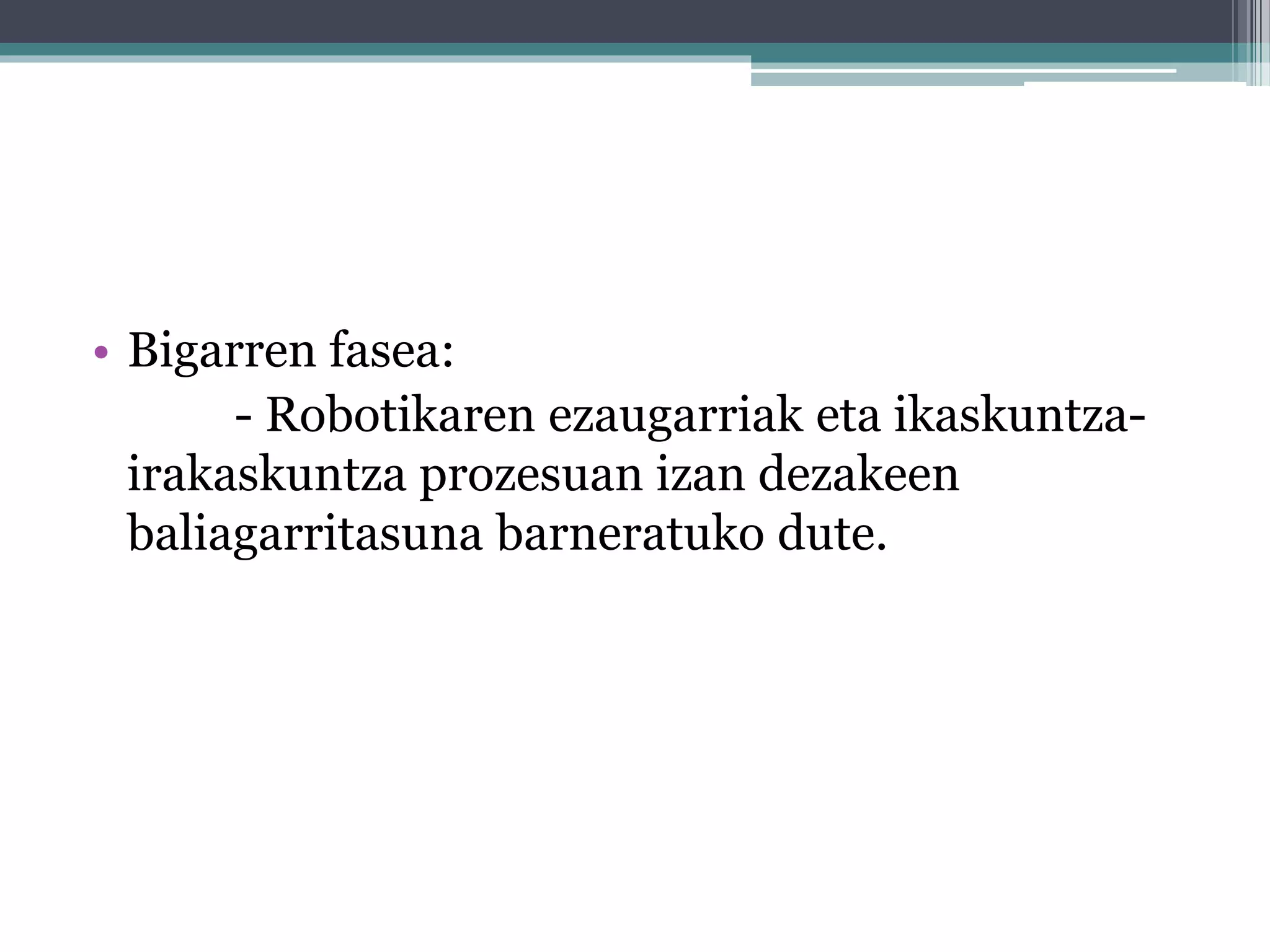 Iniciacionhacia la robotika | PPTX